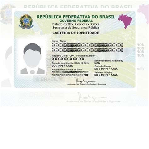 São Paulo começa a emitir novo RG entenda o que muda e como obter a