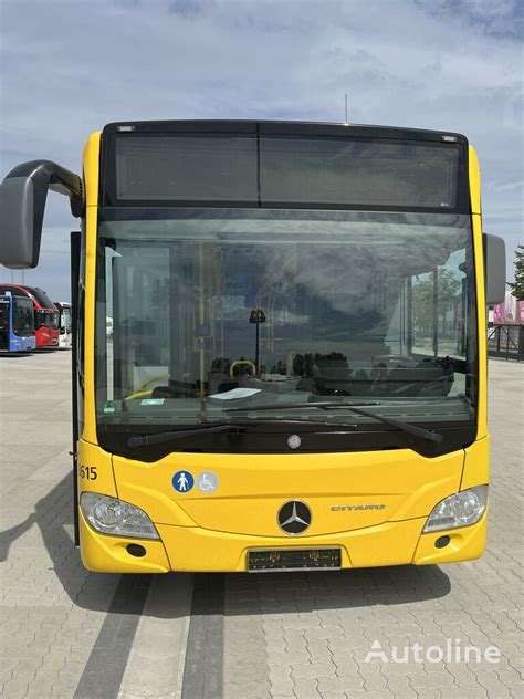 Venta de Mercedes Benz Citaro C2 Stadtbus autobús urbano Alemania