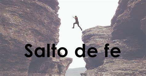 Salto de fe Iglesia de Dios una Asociación Mundial