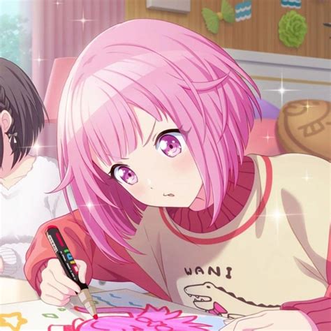 Emu Otori Icon Project Sekai Colorful Stage Vocaloid Minion