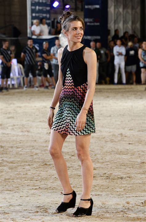 Qué favoritos de moda Carlota Casiraghi guarda en su armario Foto 2