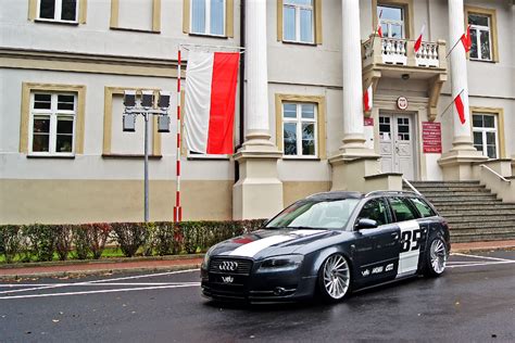 Audi A B Avant Airride System Mapet Tuning Group