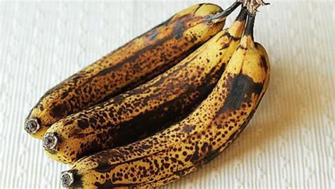 Stop Membuangnya Pisang Yang Terlalu Matang Ternyata Punya Manfaat