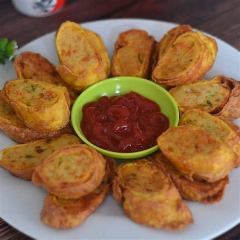 20 Resep Makanan Ringan Sederhana Mudah Dibuat Dan Enak