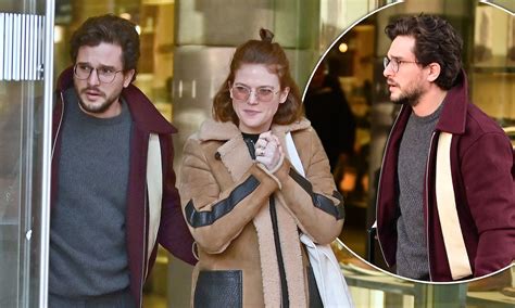Kit Harington Spouse