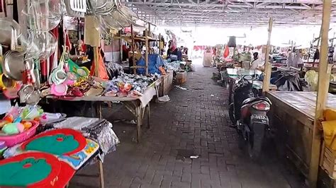 Live Report Pantau Harga Bahan Pokok Pasar Bersehati Manado Siang Ini