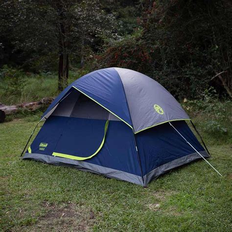 Kinh nghiệm chọn lều cắm trại cho người mới Camping Sport Đồng Mô