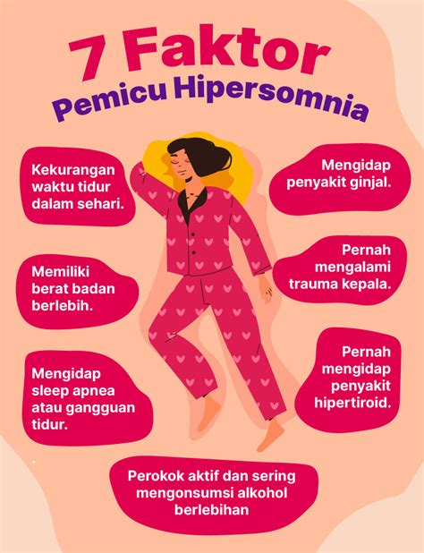 Sering Mengantuk Waspada 5 Penyebab Ngantuk Berlebihan Pusat