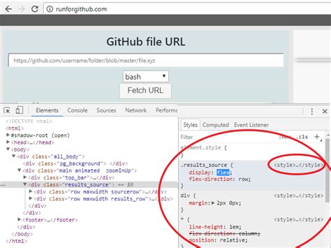 Cant Edit CSS STYLE Properties Grayed Out Blocked In Chrome Stack