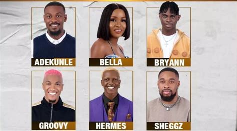 Week 9 Voting Result In Big Brother Naija 2022 Show BBNaija 2024 Poll