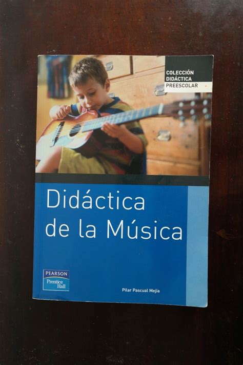 DIDACTICA DE LA MUSICA PILAR PASCUAL MEJIA PDF