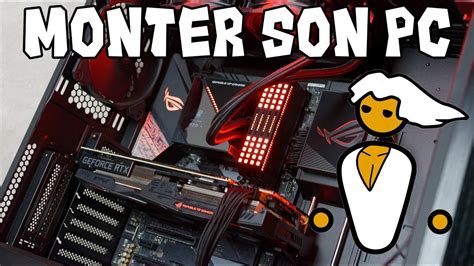TUTO MONTAGE PC LE GUIDE ULTIME POUR MONTER SON PC GAMER YouTube