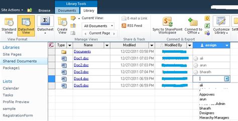 Ultimate Mantra Of SharePoint How To Upload Multiple Files Assign To
