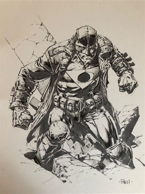 Pin By Paulo Viegas On MY FAVORITE ARTISTS David Finch Comic Art