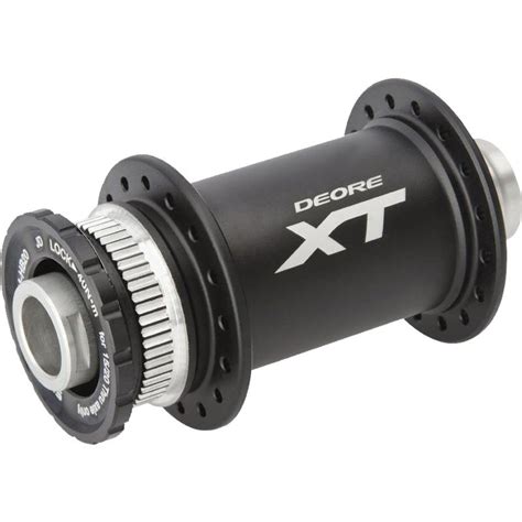 Cubo Shimano 32 Furos Deore XT M788 Preto PAR Na Via Expressa Bike