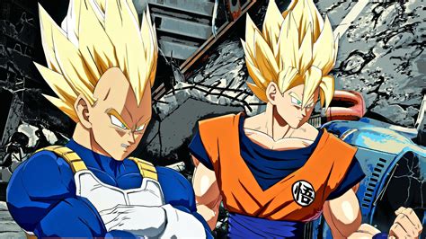 Goku Vs Vegeta 4K Wallpapers Top Free Goku Vs Vegeta 4K Backgrounds
