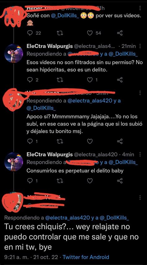 EleCtra Walpurgis On Twitter Y Estos Son Los Gais Que Quieren