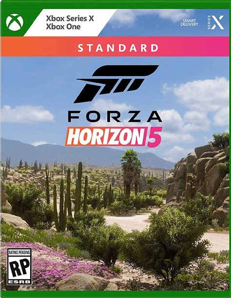 What Comes In Each Forza Horizon 5 Edition And How To Preorder System