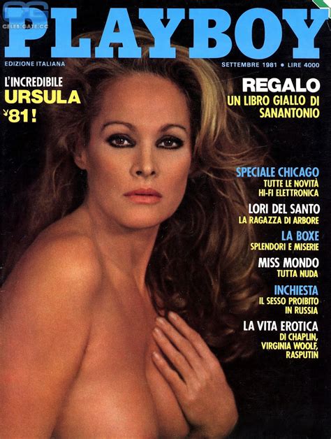 Ursula Andress Nackt Nacktbilder Playboy Nacktfotos Fakes Oben Ohne
