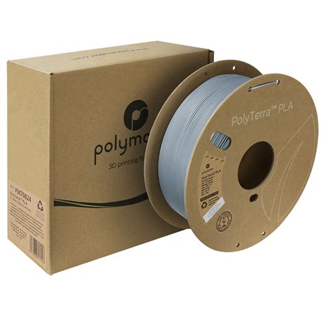 Polyterra Pla Fossil Grey Mm Kg Rulle Prigo Dk