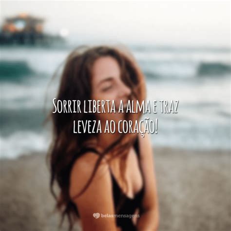 Frases Curtas De Sorriso Que V O Inspirar A Felicidade