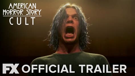 American Horror Story Cult Season 7 Official Trailer Hd Fx Youtube