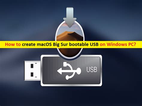 So erstellen Sie einen bootfähigen USB Stick für macOS Big Sur auf