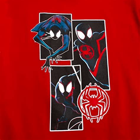 New Spider Verse 2 Merch Highlights Sequels 3 Main Characters