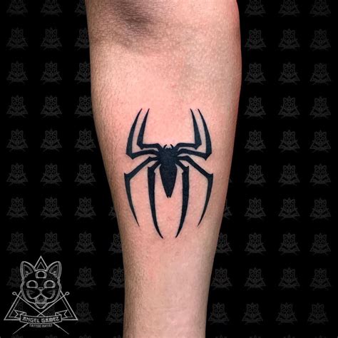 Top 46 imagen spiderman tatuajes de arañas Abzlocal mx
