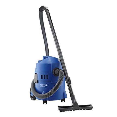 ASPIRADORA SECO Y HÚMEDO 1200W 12 LITROS NILFISK BUDDY II 12 EU