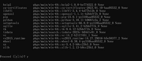 anaconda安装、虚拟环境配置及其应用 anaconda环境 csdn博客
