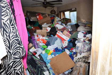 Help For Hoarders Cleanout Services