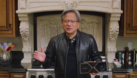 NVIDIA Introduces Huangs Law To Replace The Now Defunct Moores Law