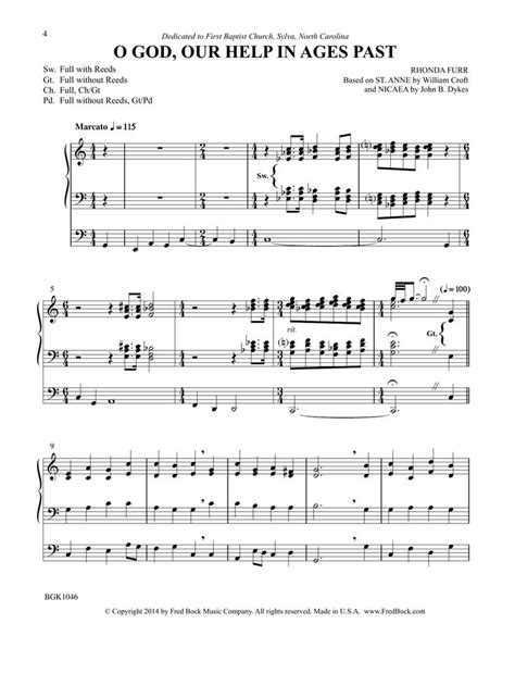 Rhonda Furr Be Thou My Vision Sheet Music Notes Chords Sheet Music