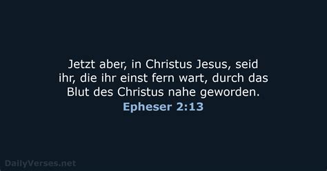 Epheser Bibelvers Elb Dailyverses Net