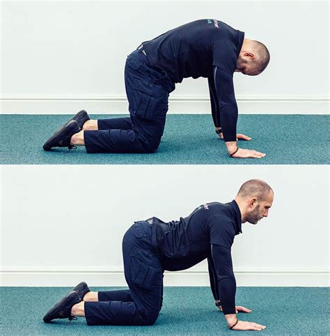 Best Stretches For Lumbar Pain Off