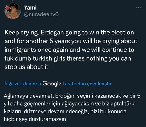 Mişa Dirahşan on Twitter RT gracecilikkk Türk kadının adını
