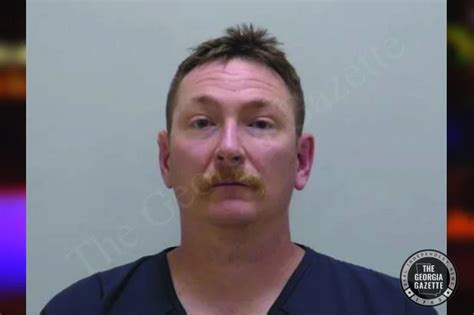 Brian Eubank Bartow County Jail Bookings