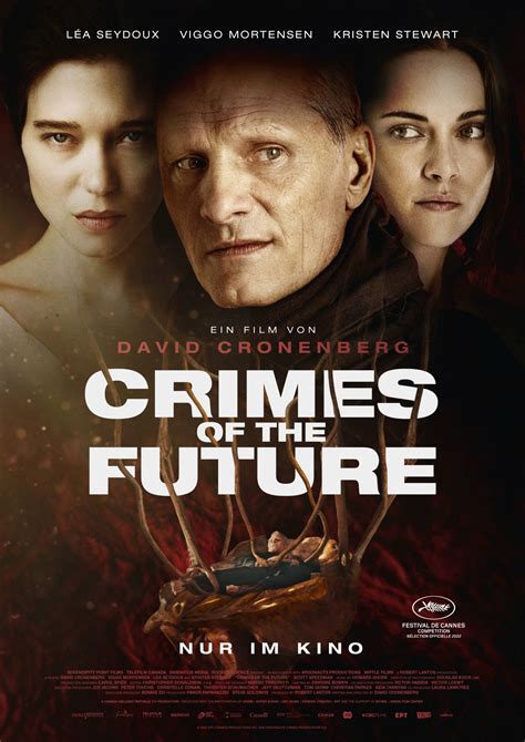 Crimes Of The Future Film Rezensionen De