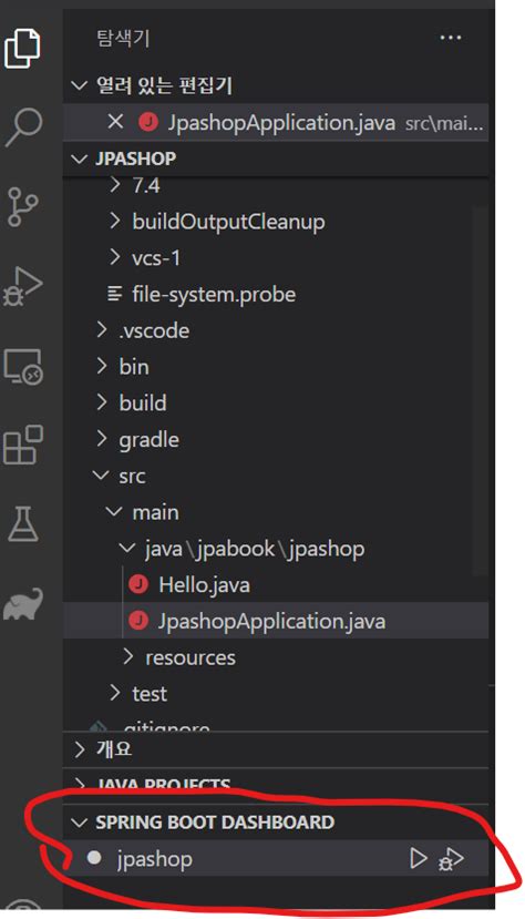 Vs Code Spring Boot Feat Gradle