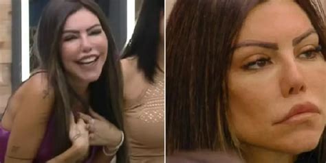 O Que Aconteceu O Rosto De Liziane Gutierrez De A Fazenda 2021 DCI