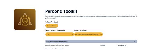 Percona Toolkit Pt Table Checksum Mysql