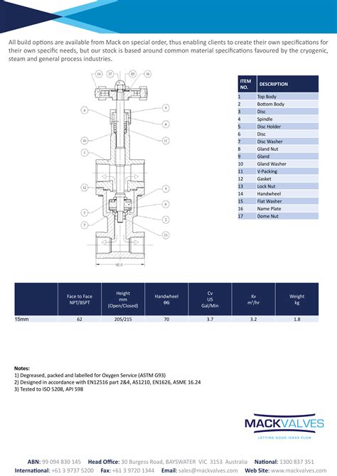 4 Way Diverting Valve Mack Valves