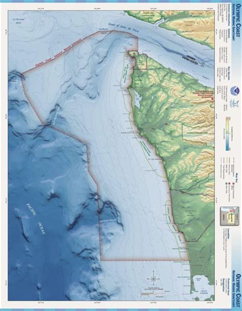 Dive Into The Olympic Coast National Marine Sanctuary