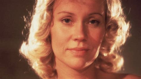 Listen Abbas Agnetha F Ltskog Sends Sweet Message To Band Members As