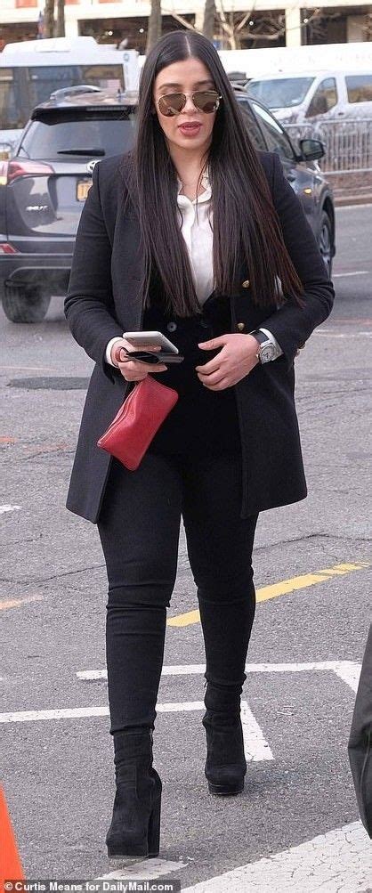 Emma Coronel Outfit Outfits Emma Coronel Aispuro Outfits Work Fashion