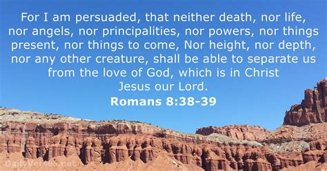 Romans 8 38 39 Bible Verse KJV DailyVerses Net