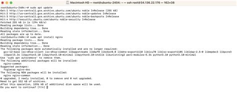 How To Set Up Nginx As A Reverse Proxy Server For Pm2 On Ubuntu 2404 Devtutorial