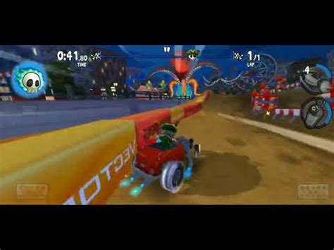 Fury Fanfare Beach Buggy Racing Leaderboard With Mcskelly Holeshot