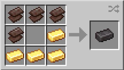 Cómo hacer la armadura Netherite en Minecraft